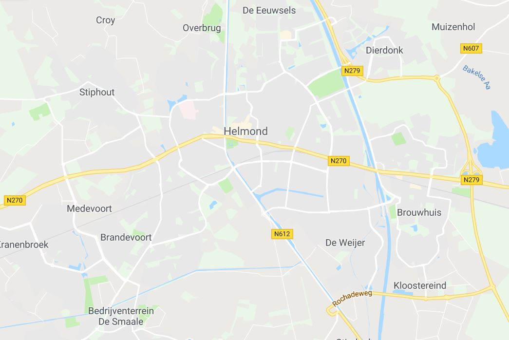 Zoek de verschillen: deze oude plattegrond is abracadabra voor ons ...