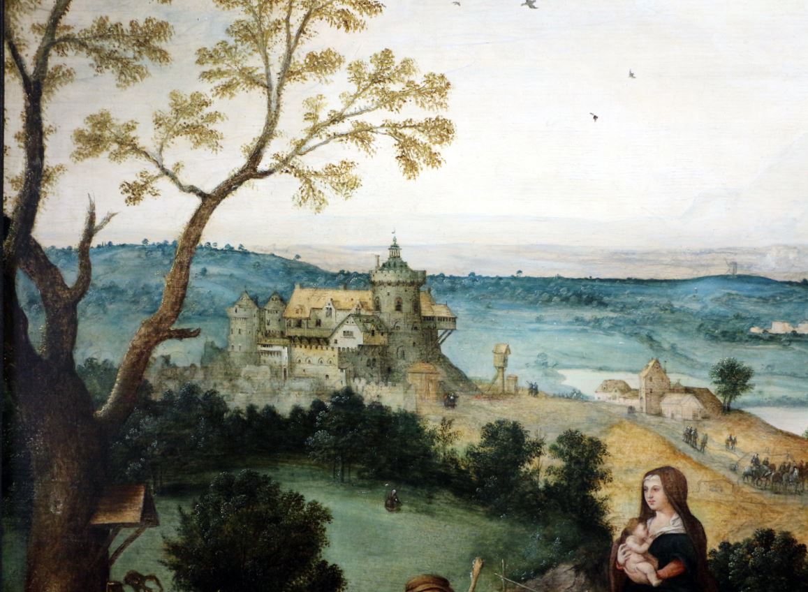 Helmonds mysterie: wie was Lucas Gassel eigenlijk? - indebuurt Helmond