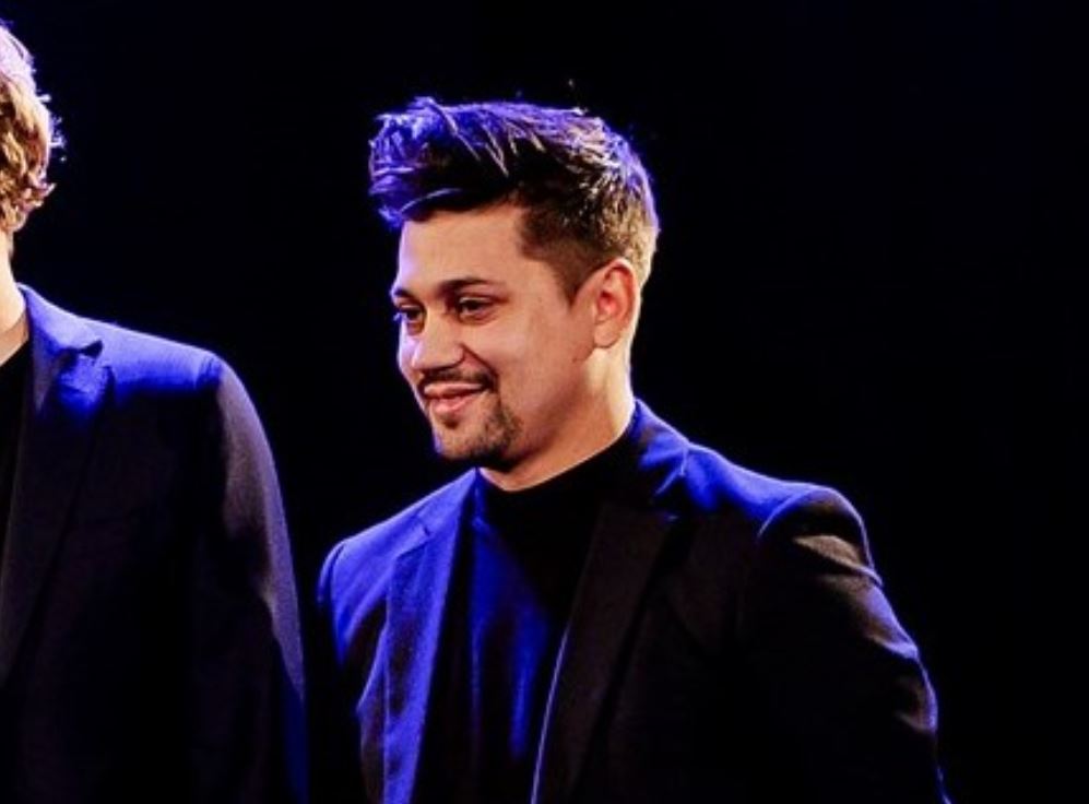 Sterrenchef Jermain de Rozario stelt zich voor als onze nieuwe ...