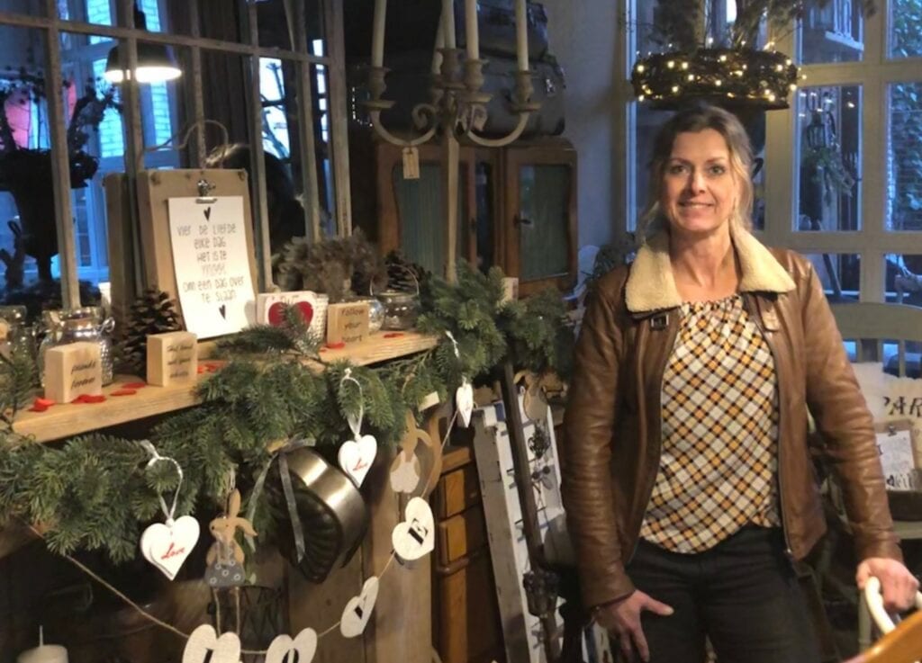 Marjon maakte een grote carrièreswitch: 'Ik heb er nooit spijt van ...