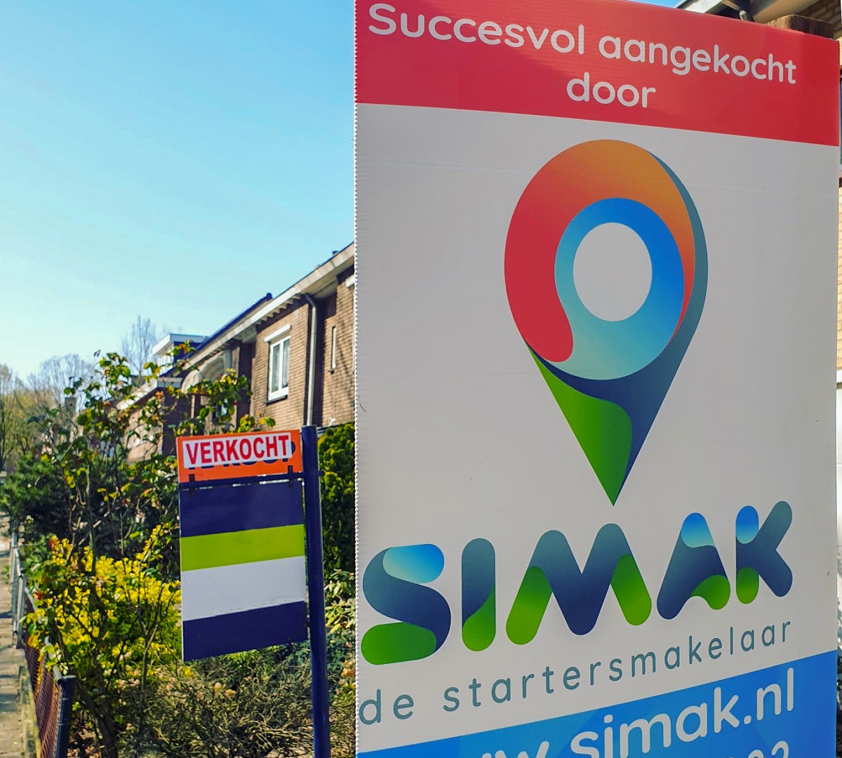 Yucel Altunel van Simak Makelaars: 'De startersmarkt verdient veel meer ...