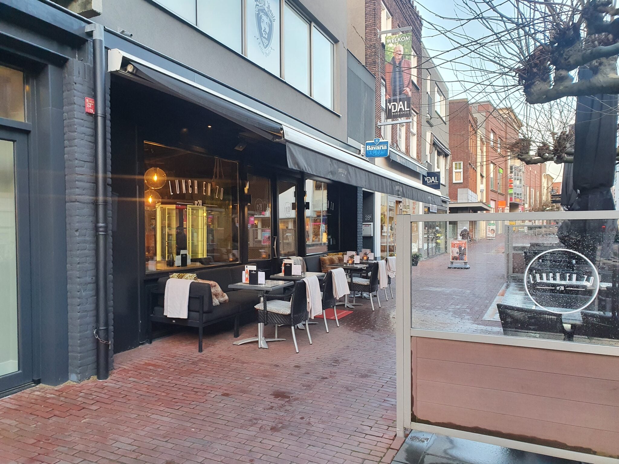 Een bammetje, maar dan anders: 5 x hier in Helmond eet je een tosti ...