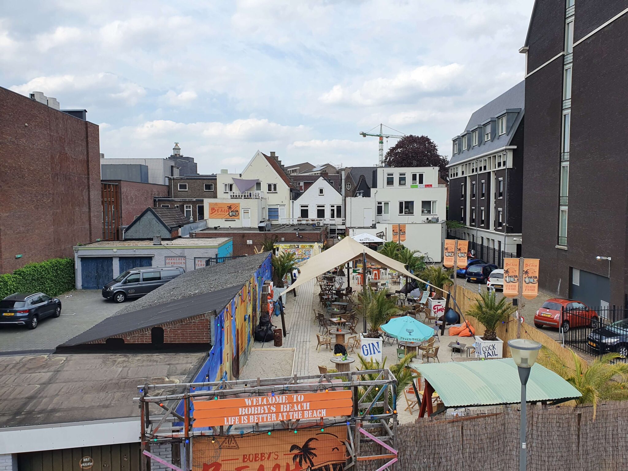 Dit zijn jullie favoriete terrassen in Helmond - indebuurt Helmond