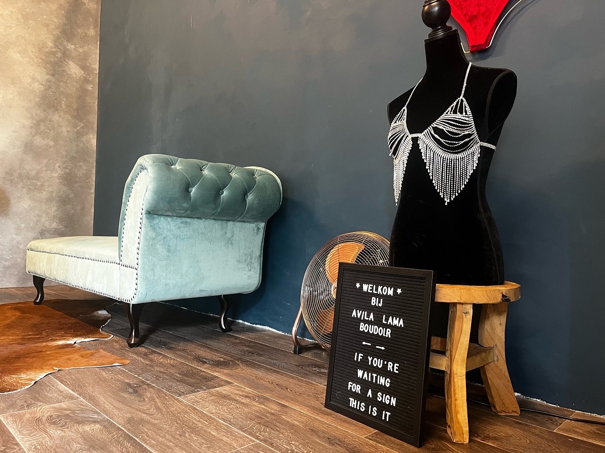 Avila Lama Boudoir - indebuurt Helmond