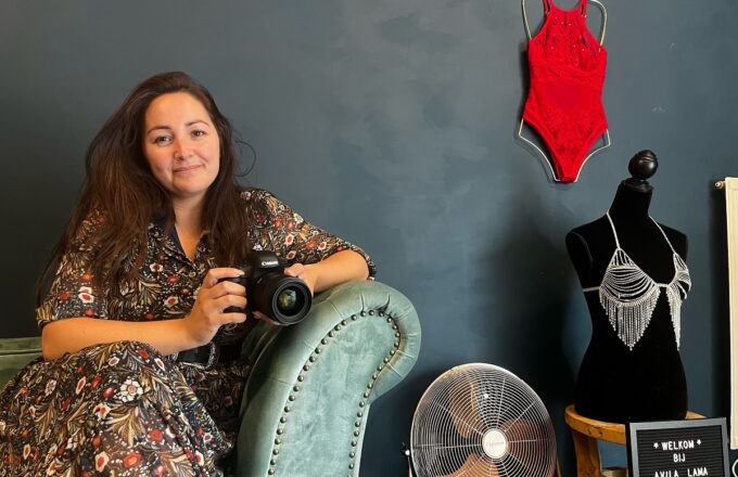 Avila Lama Boudoir - indebuurt Helmond