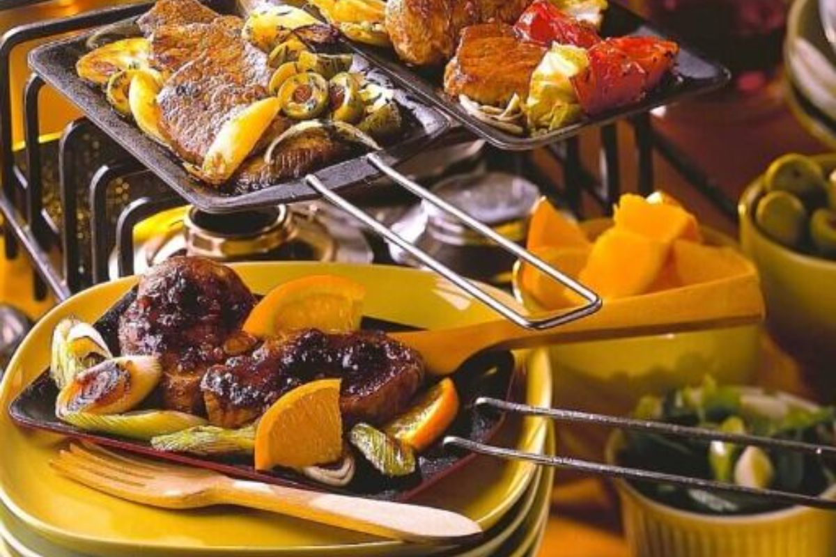 Gourmetten met kerst: 5 x zo pak je het nét even wat anders aan