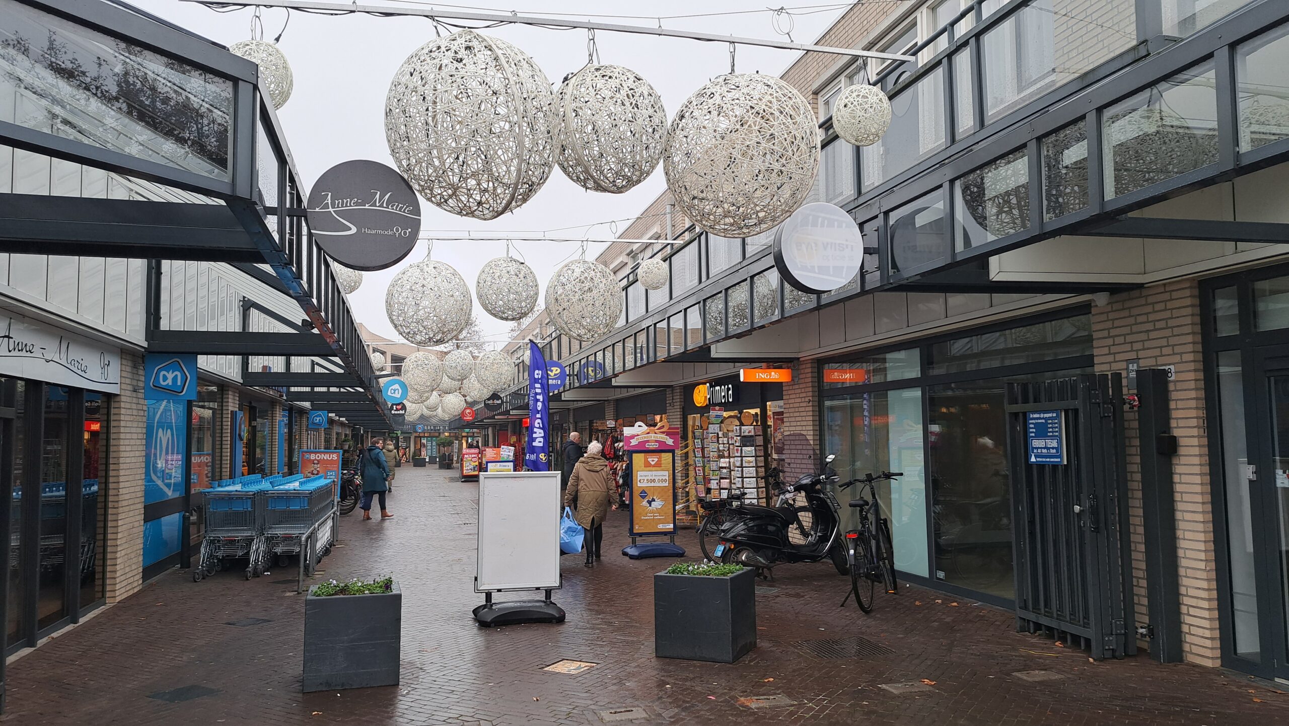 7 x deze winkels vind je in winkelcentrum Helmond Brouwhorst ...