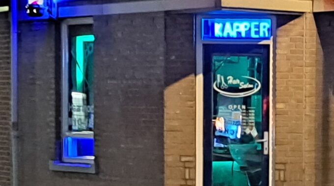 Kapper - indebuurt Helmond