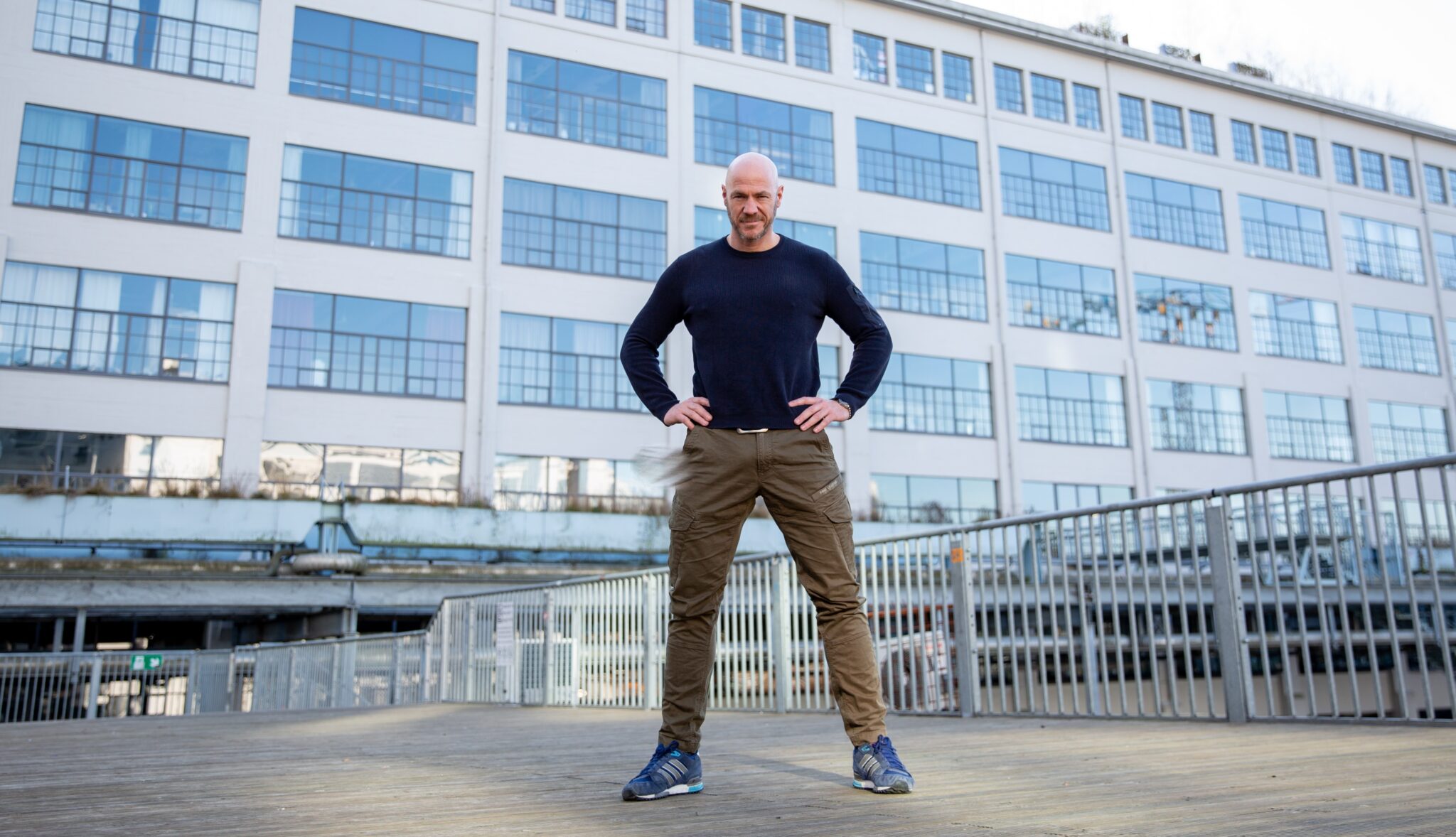 Ex-commando Ray Klaassens groeide op in Helmond: 'Ik viel buiten de ...