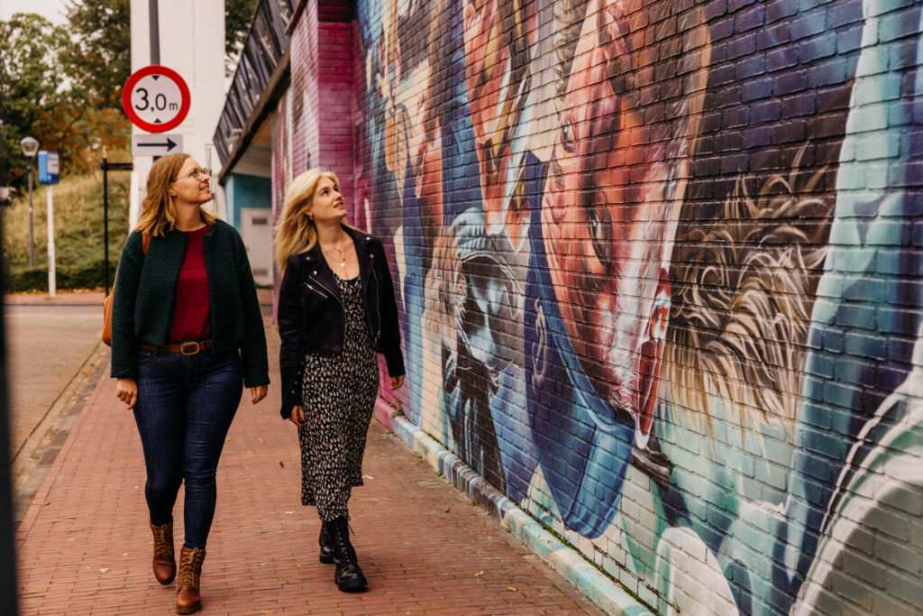 Wandeltip! Er is een nieuwe 'podwalk' in Helmond - indebuurt Helmond