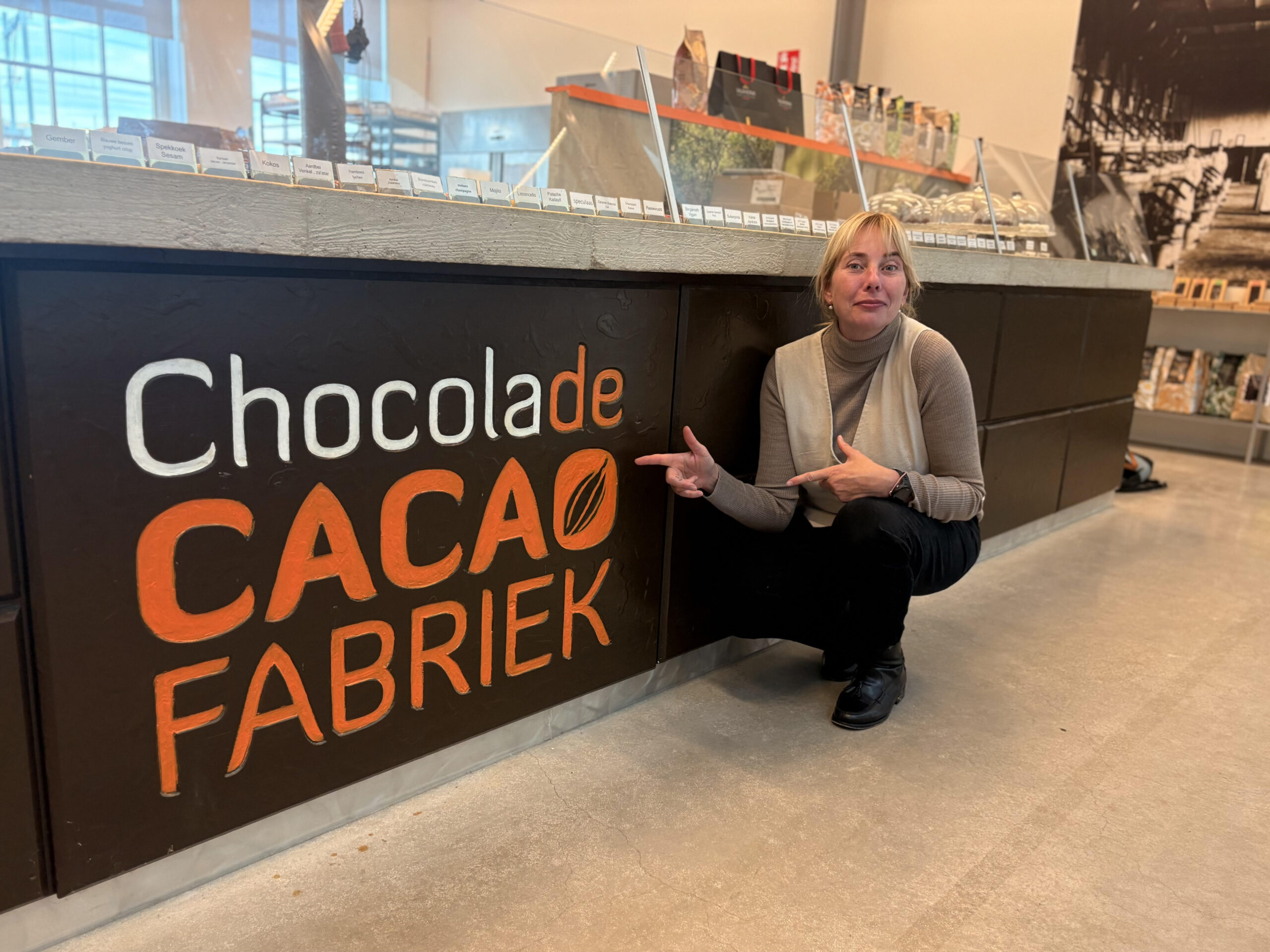 De Helmondse bucketlist van Ankie deel één: zelf Helmondse bonbons maken bij Chocolade ...