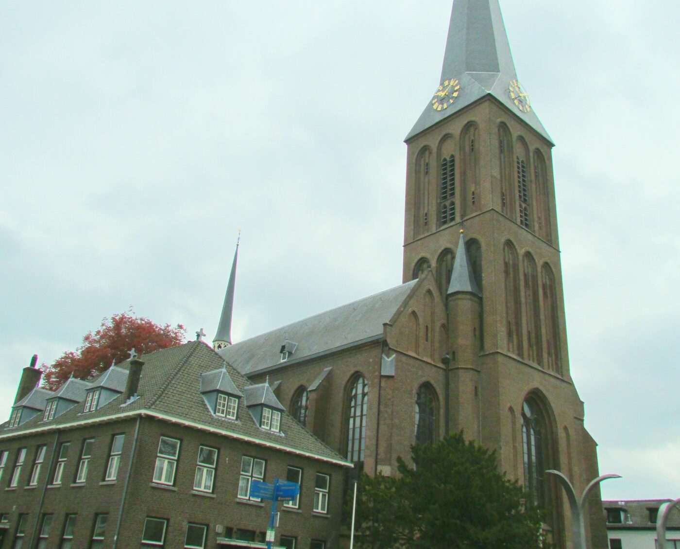 Van kerk tot kunst: zoveel rijksmonumenten staan er in Hengelo