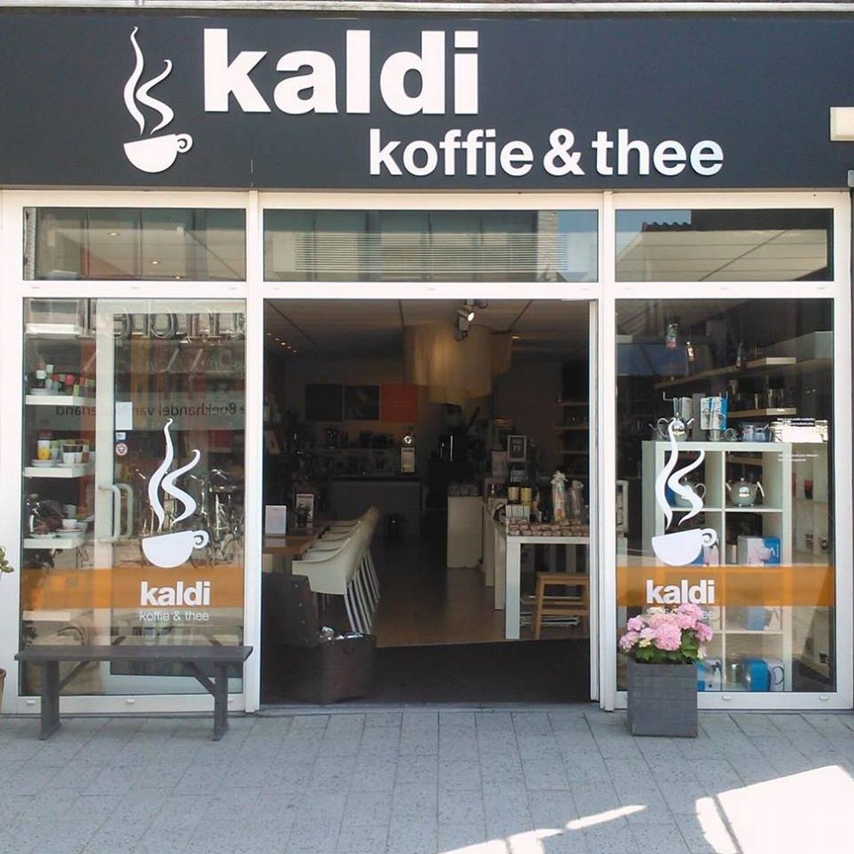 Kaldi koffie & thee - indebuurt Hengelo