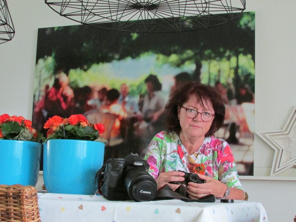 Erna ter Haar: 'Naar de AKI was al die jaren mijn droom' - indebuurt ...