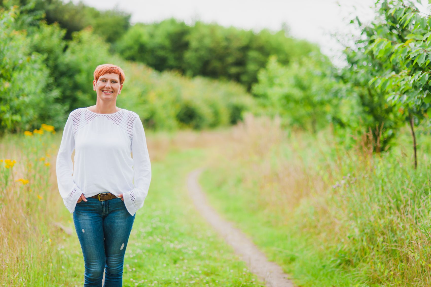 Burn-out blijkt achteraf een groot cadeau. Marjolein is eindelijk ...