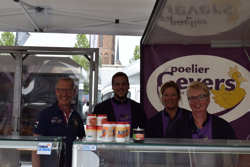 Martin en Joost Gevers Catering - indebuurt Hengelo