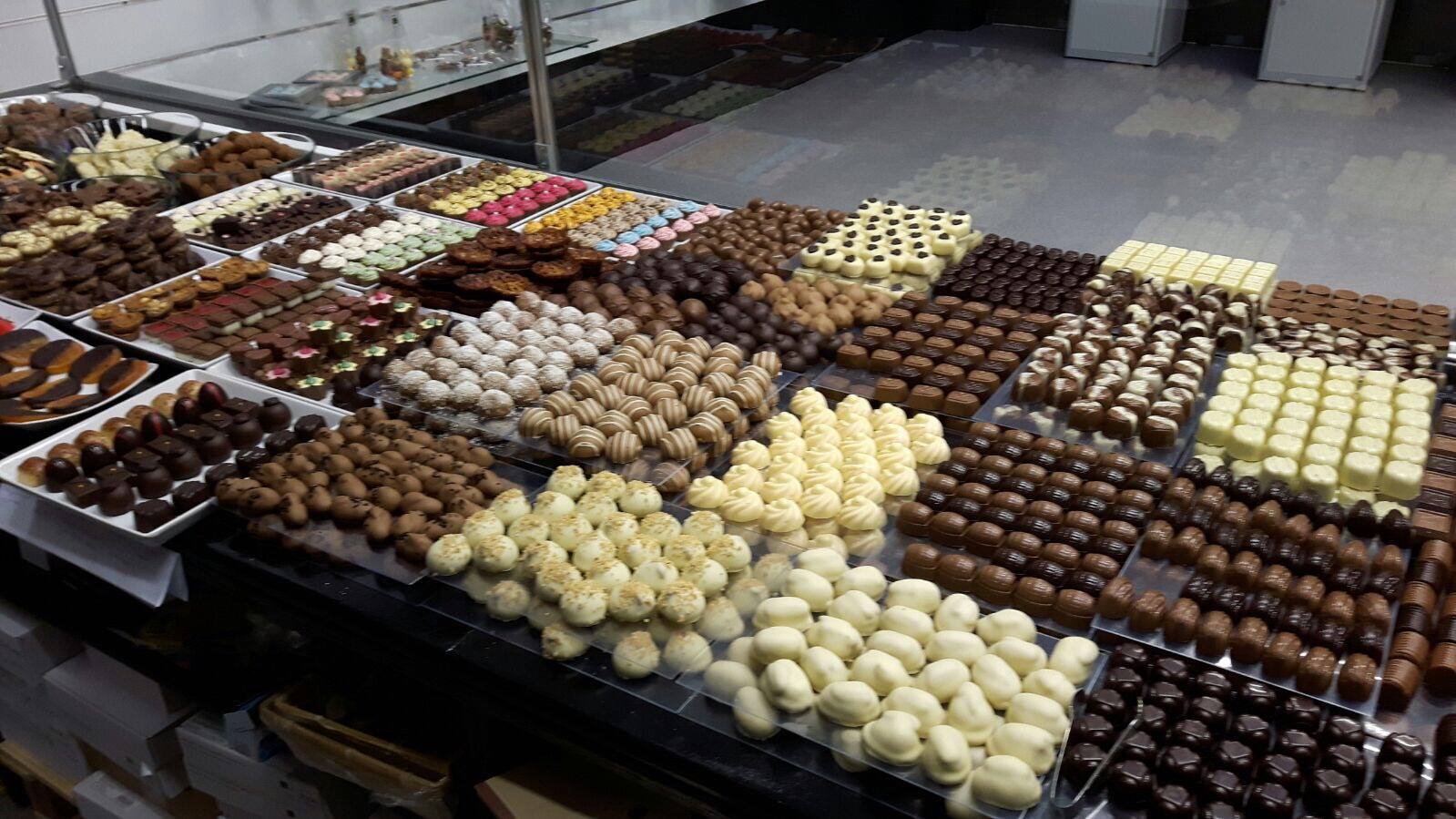 Chocolaterie Choco Chic - indebuurt Hengelo
