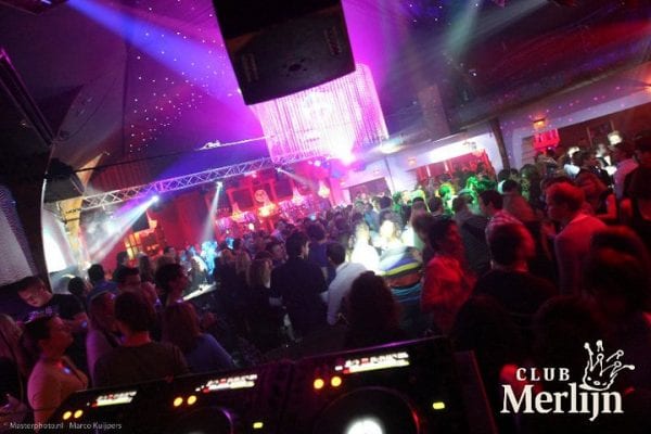 Club Merlijn - indebuurt Hengelo