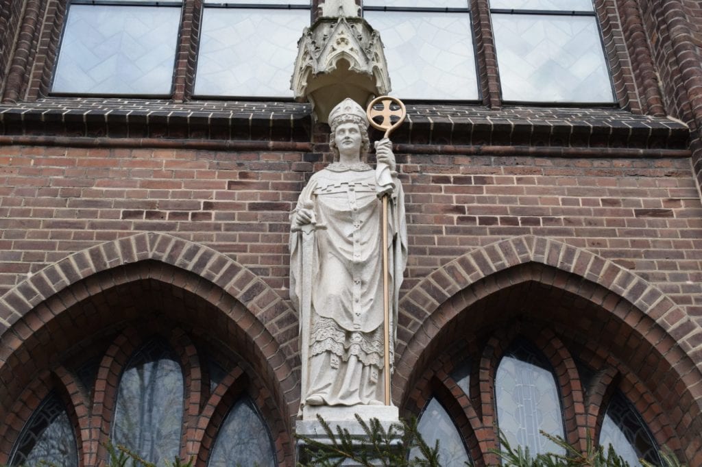 Mysteries Opgelost: wie was Sint Lambertus? - indebuurt Hengelo