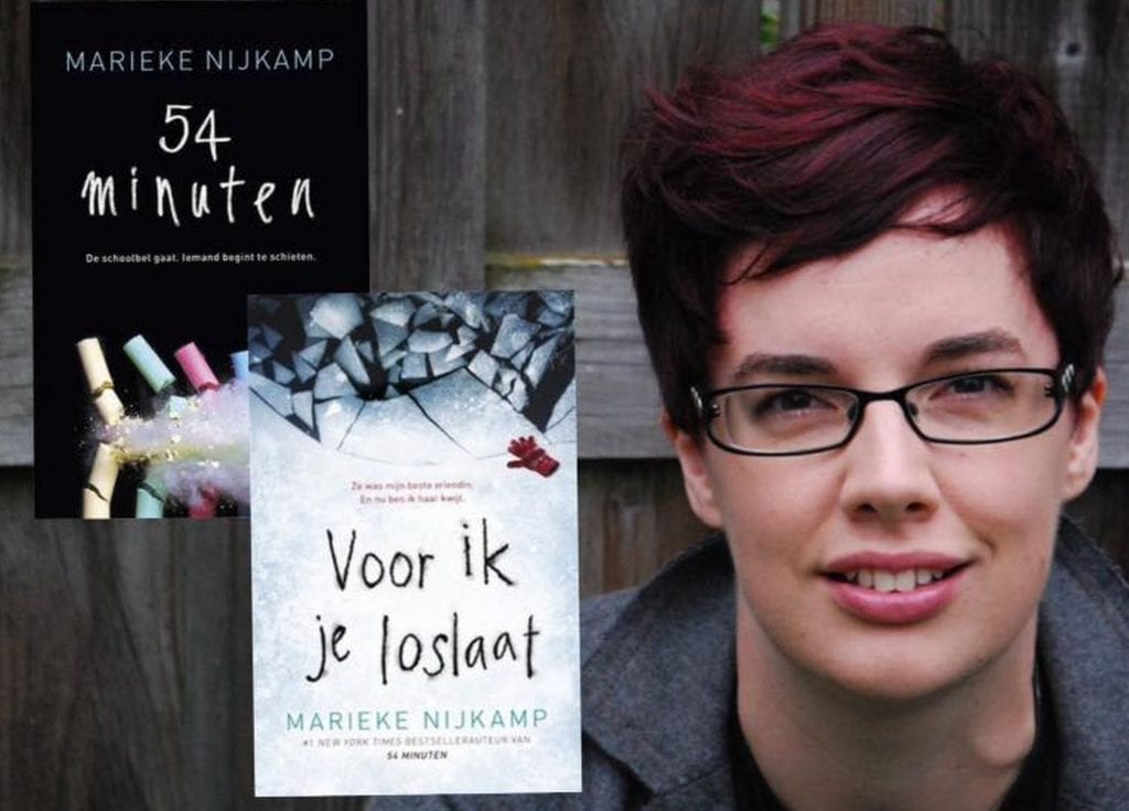 Nog plek op je nachtkastje? Marieke Nijkamp presenteert haar nieuwe ...
