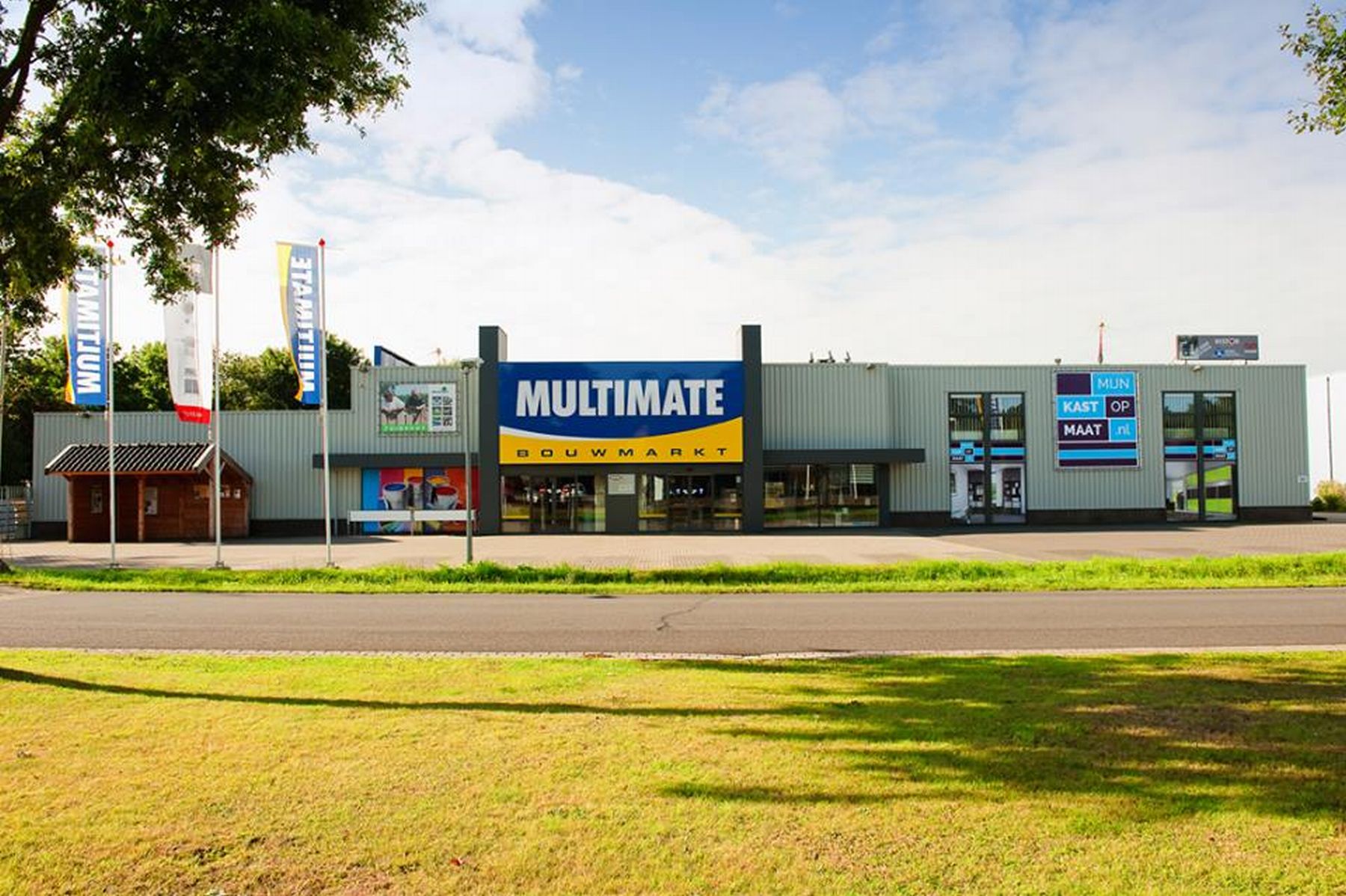 Multimate Hengelo - indebuurt Hengelo