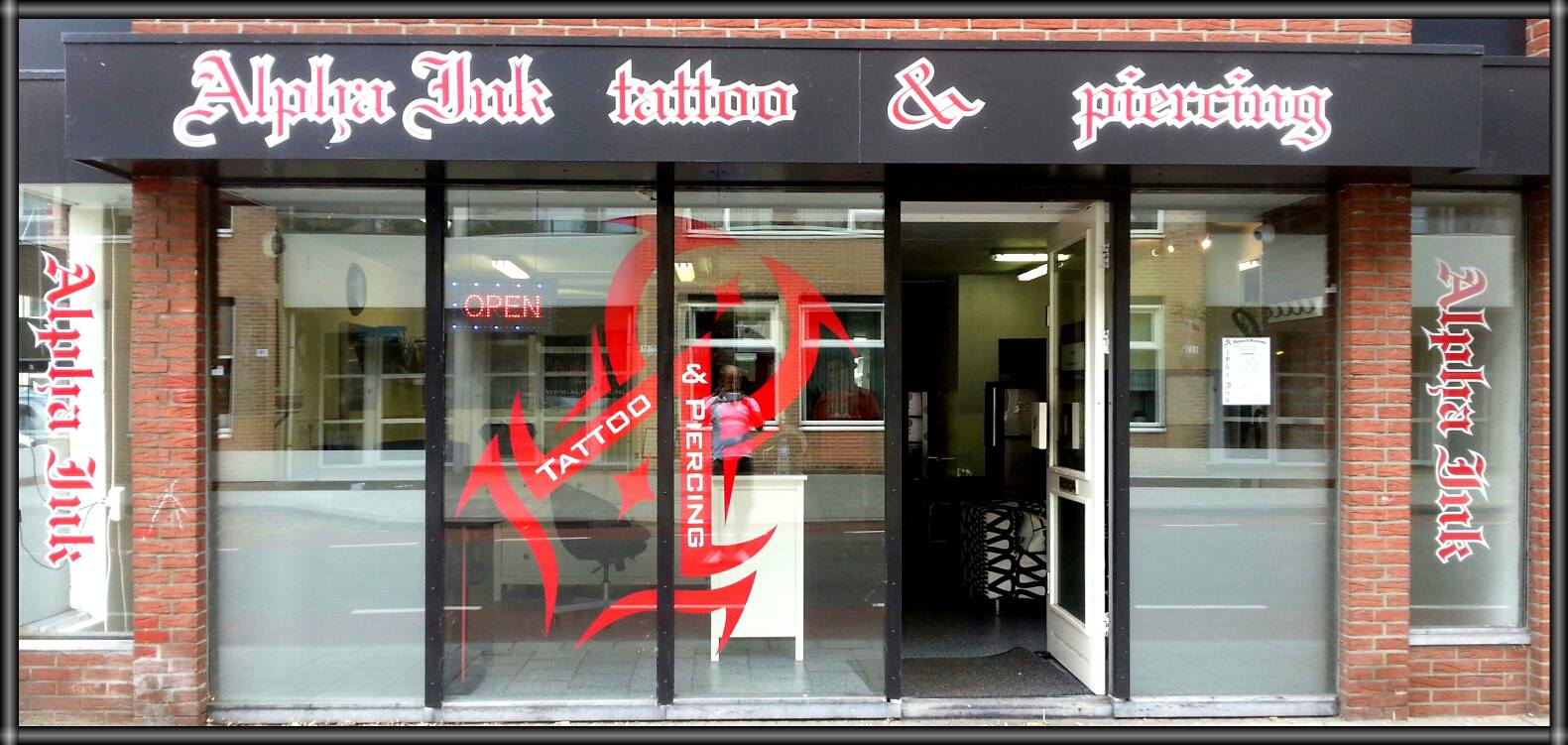 Kings of Ink - indebuurt Hengelo