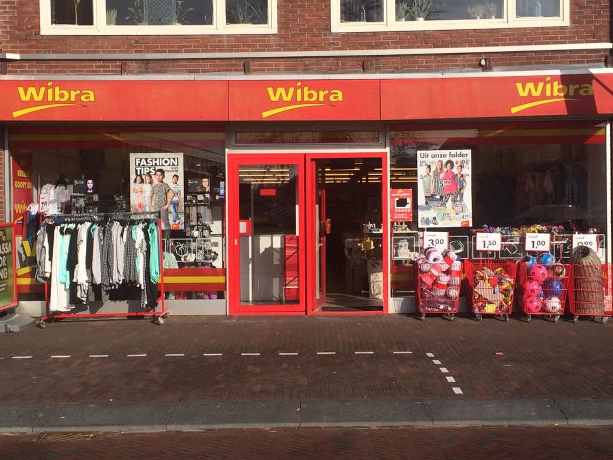 Wibra Tuindorp - indebuurt Hengelo