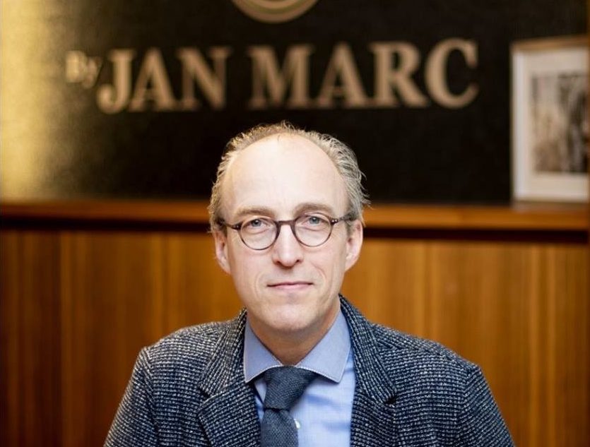 Bijzonder: Jan Marc laat zich 12 uur lang opsluiten - indebuurt Hengelo