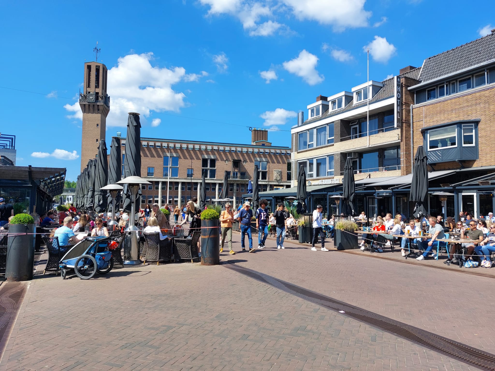 Stort en kringloop bij elkaar: Oldenzaal heeft het al en Hengelo krijgt ...