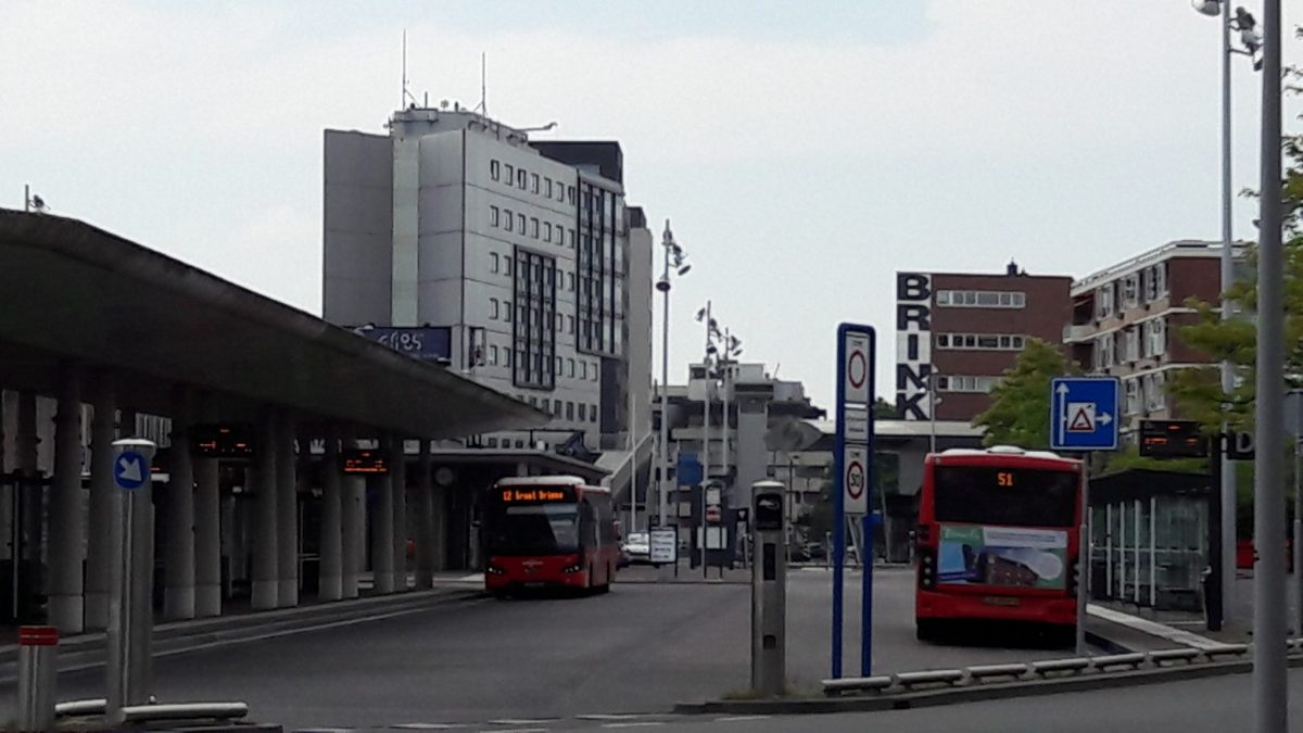 Handig om te weten: deze bussen in Hengelo rijden wél tijdens de ...