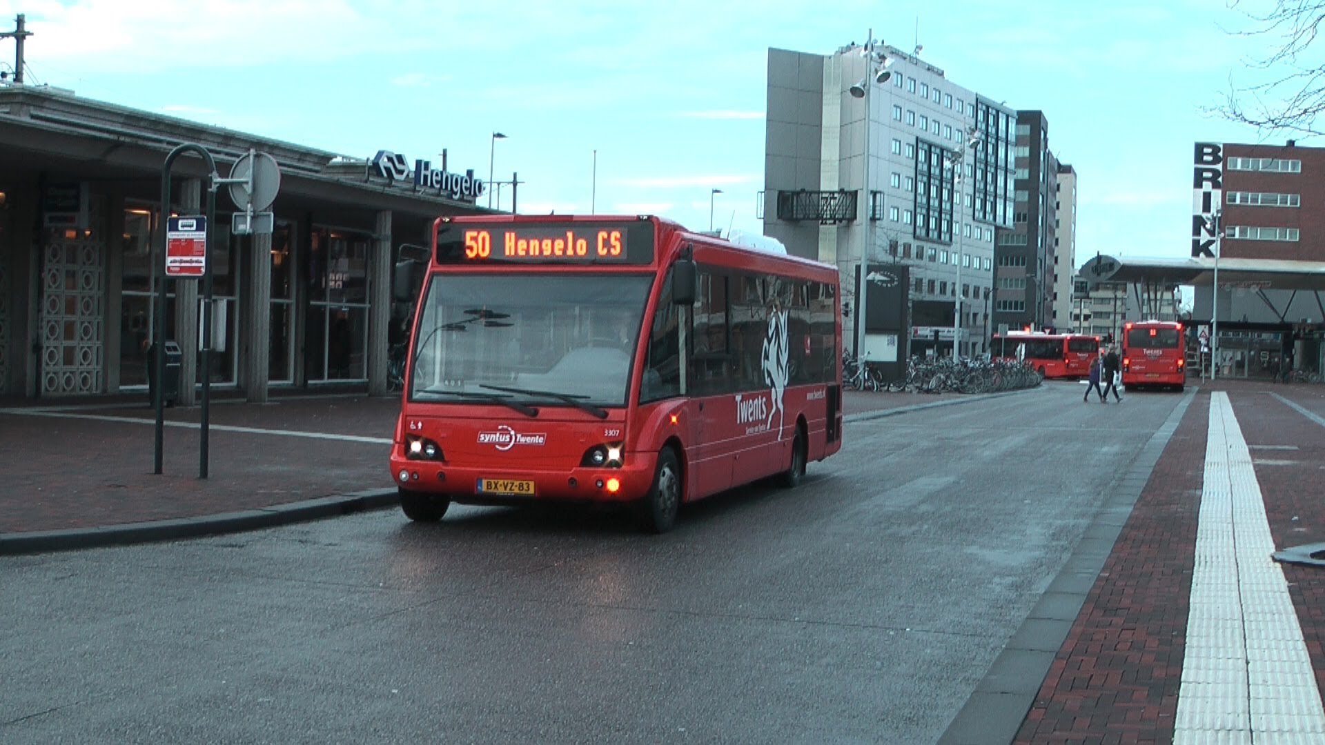 Arriva neemt bussen en treinen in Twente over: dit verandert er voor ...