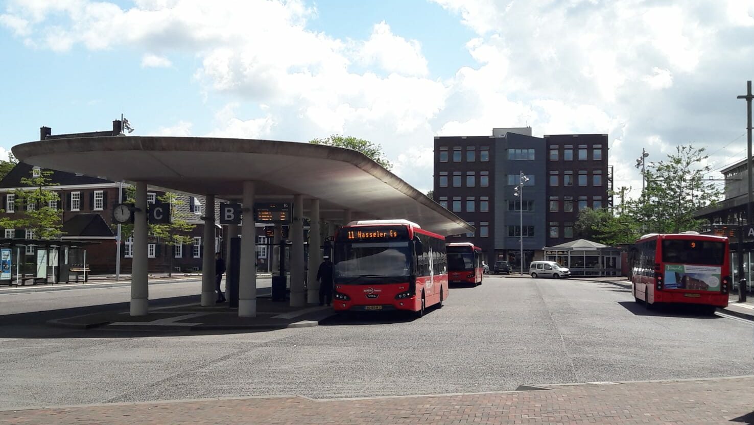 Had je net vervoer geregeld? Staking in streekvervoer uitgesteld tot ...