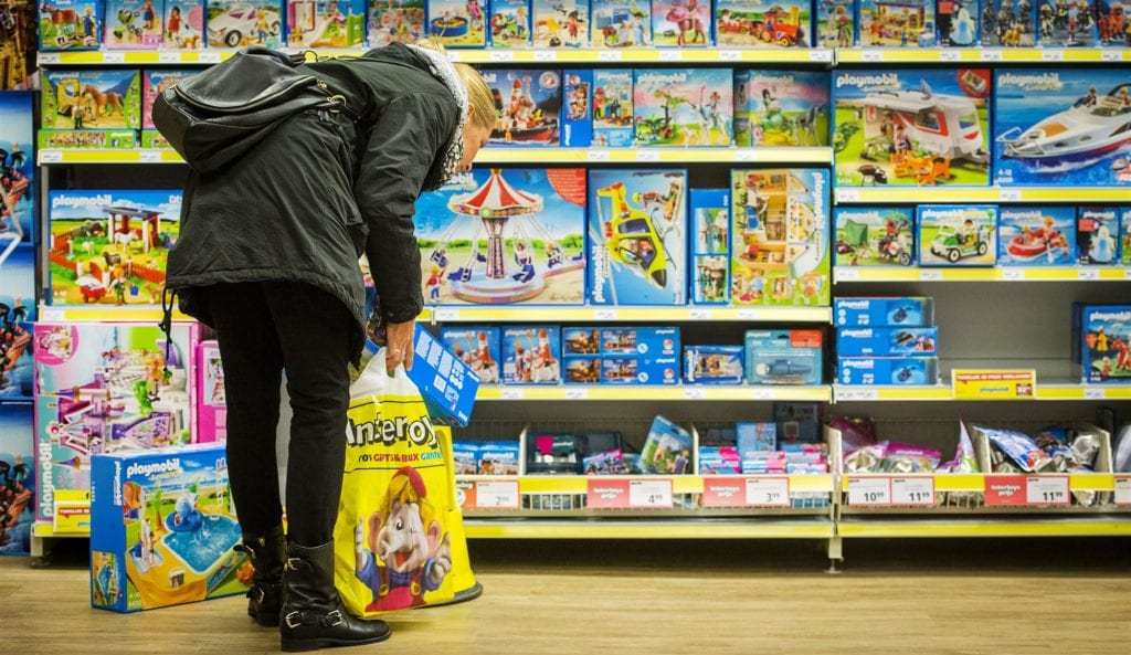 Oh nee! Intertoys XL aan Het Plein sluit per half mei de deuren ...