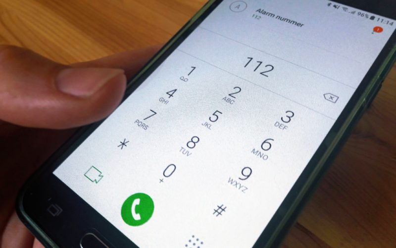 Mag dat: in welke gevallen mag je het alarmnummer 112 bellen ...