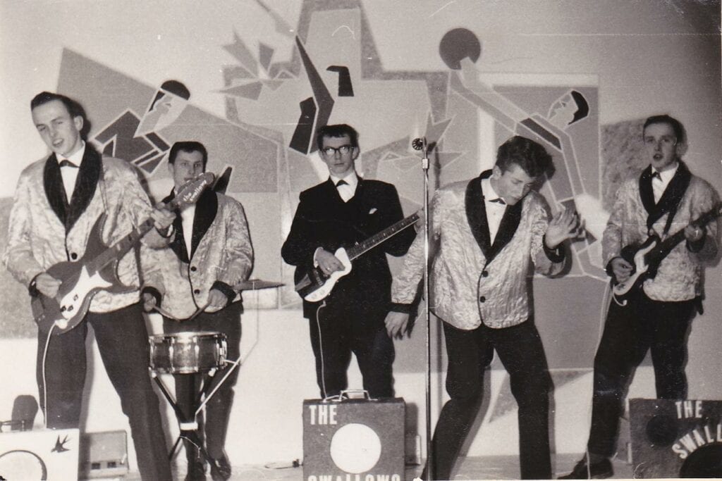 Nostalgie ten top: Hengelose bands uit de jaren '60 - indebuurt Hengelo