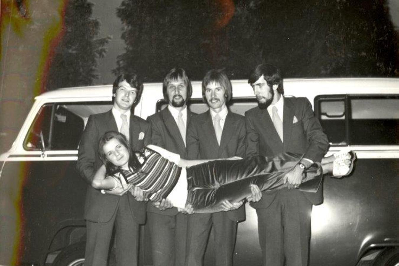 Nostalgie ten top: Hengelose bands uit de jaren '60 - indebuurt Hengelo