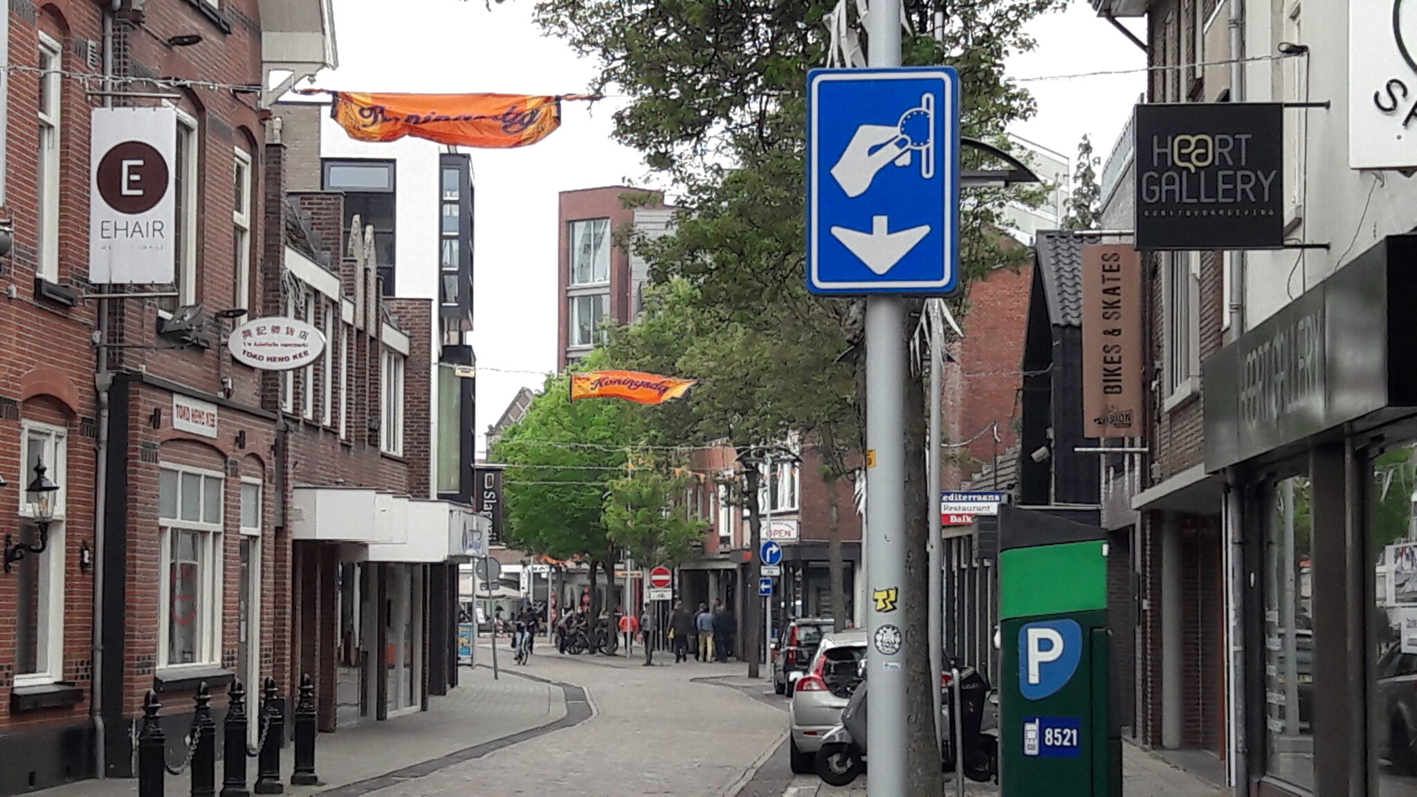 Proef met gratis kort parkeren in centrum Hengelo - indebuurt Hengelo