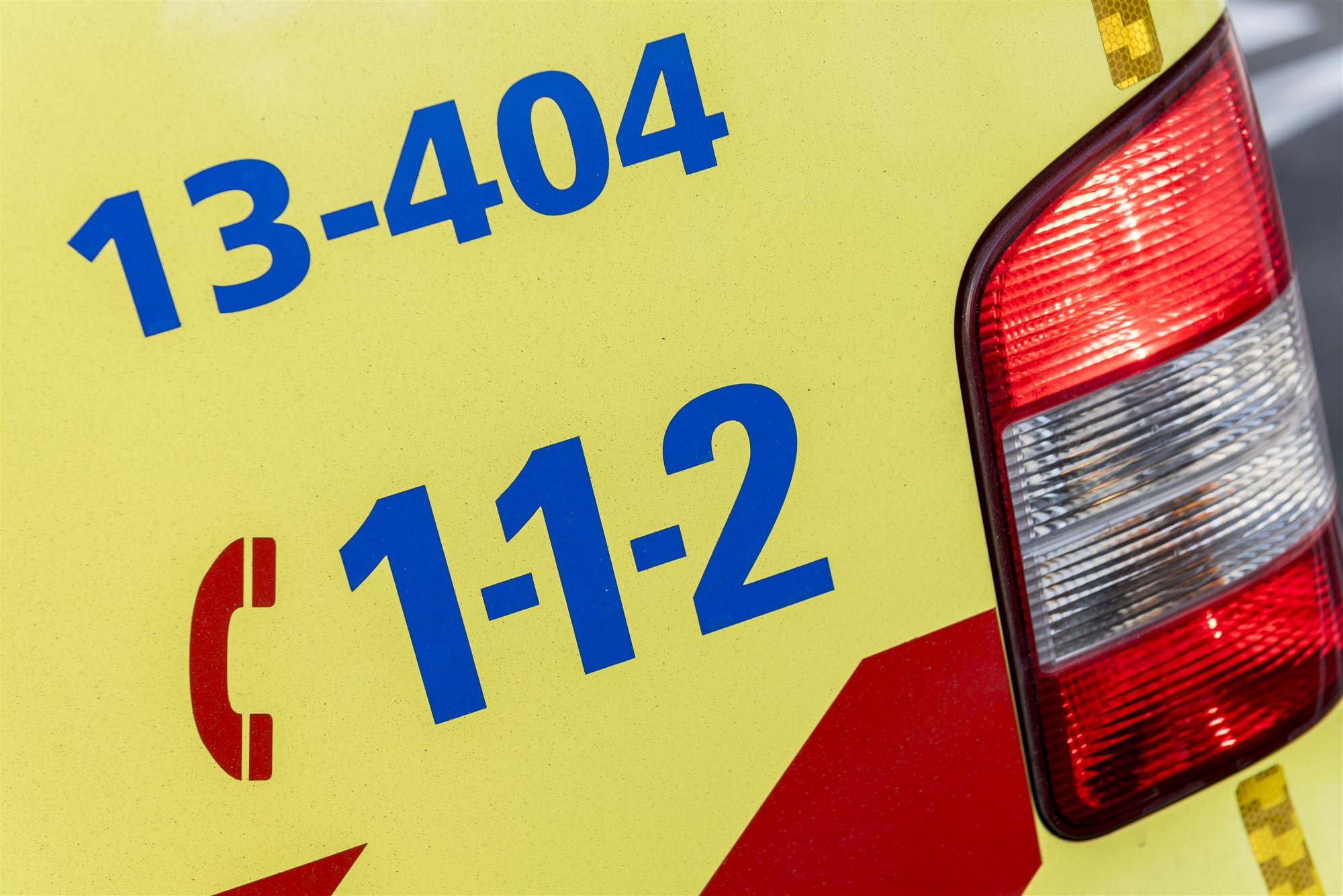 Grote storing bij alarmnummer 112; dit moet je doen als je hulp nodig ...