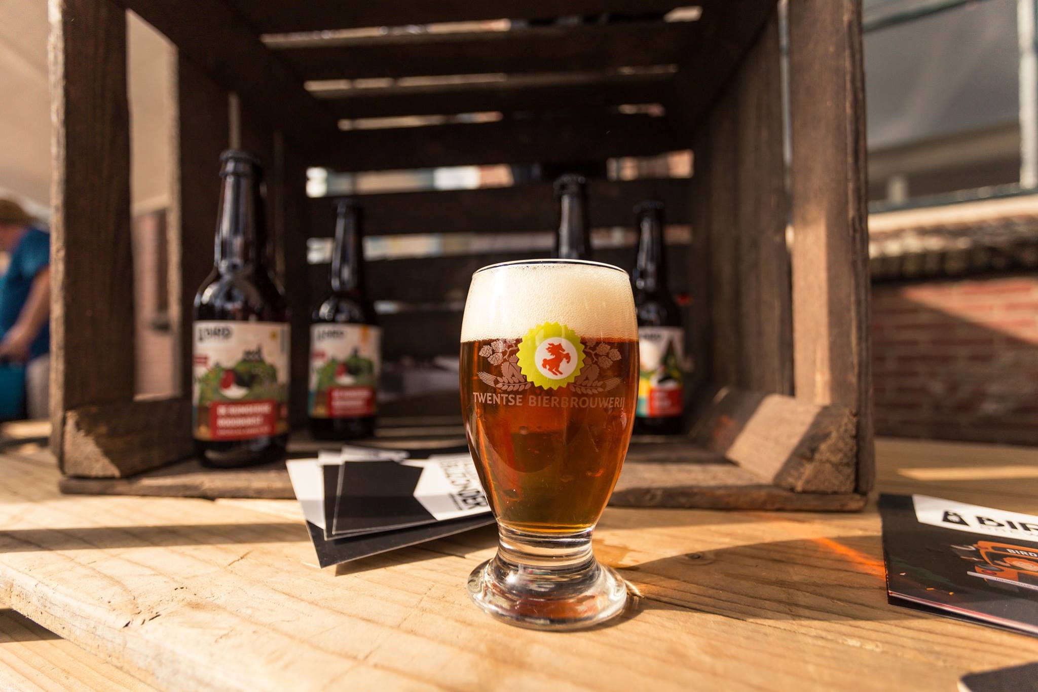 Chocolade biertje? Je kunt het proeven tijdens het Twents Speciaalbier ...