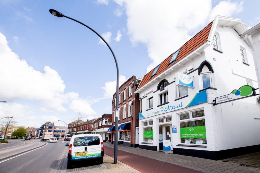 Centrum Vitaal - indebuurt Hengelo