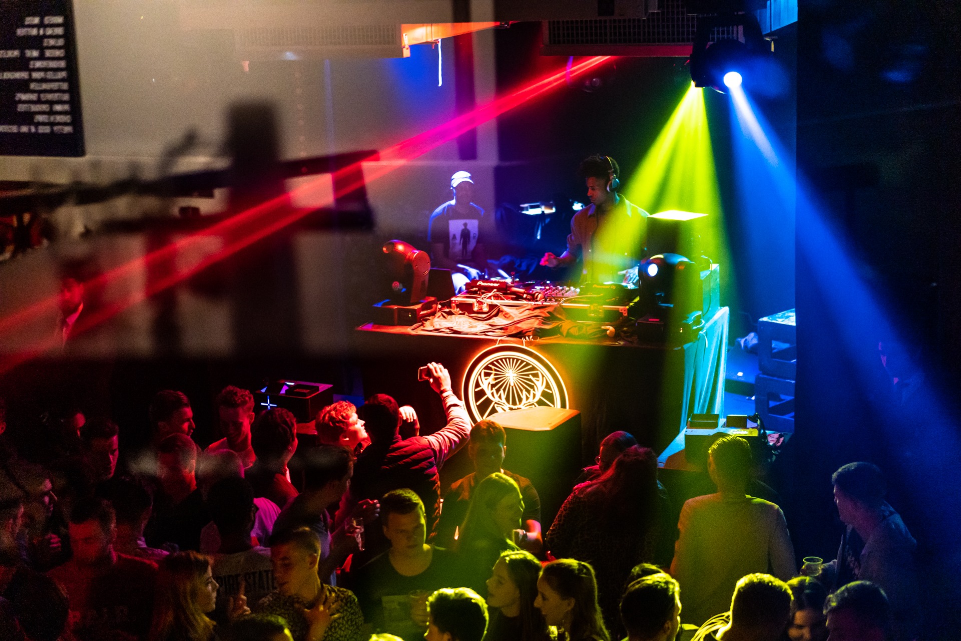 Let op: nog paar kaarten beschikbaar voor openingsfeest nieuwe ...