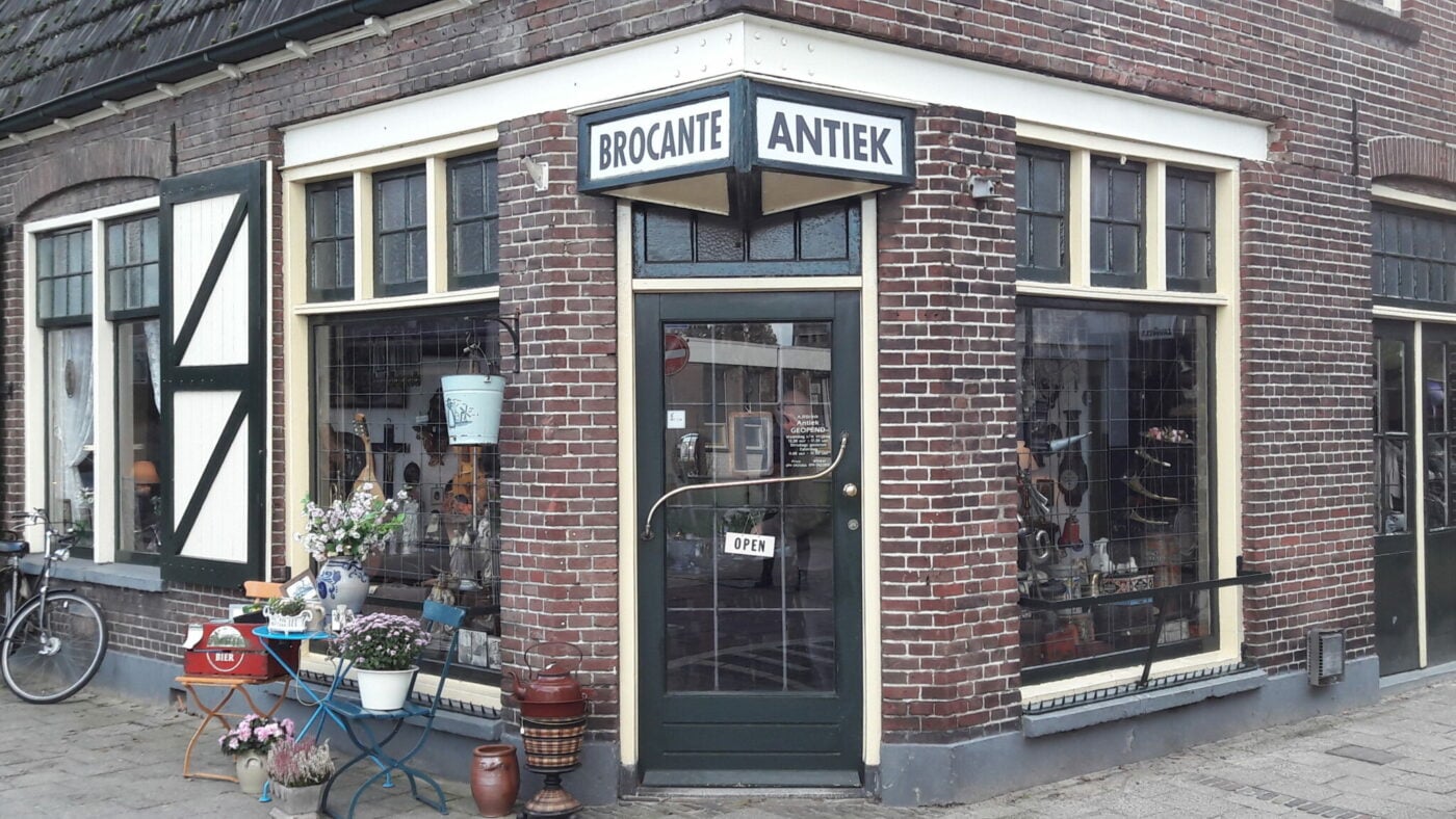 Antiek Rörink - indebuurt Hengelo