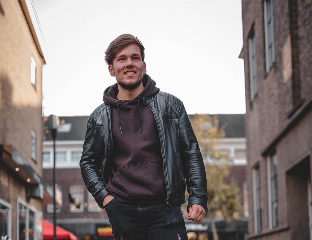 Hidde werkt als personal trainer: 'Ik keek vroeger al op tegen ...