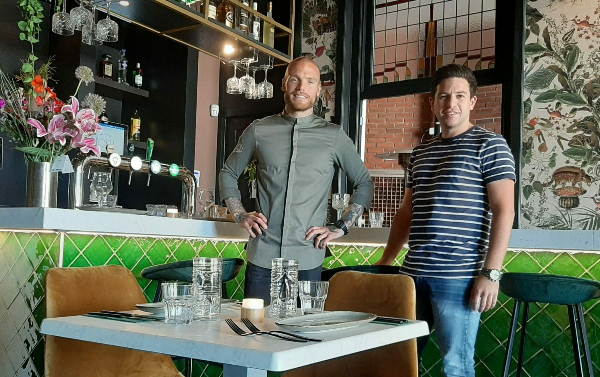 Net geopend in Hengelo: wij gingen langs bij Bar Bistro Loev ...