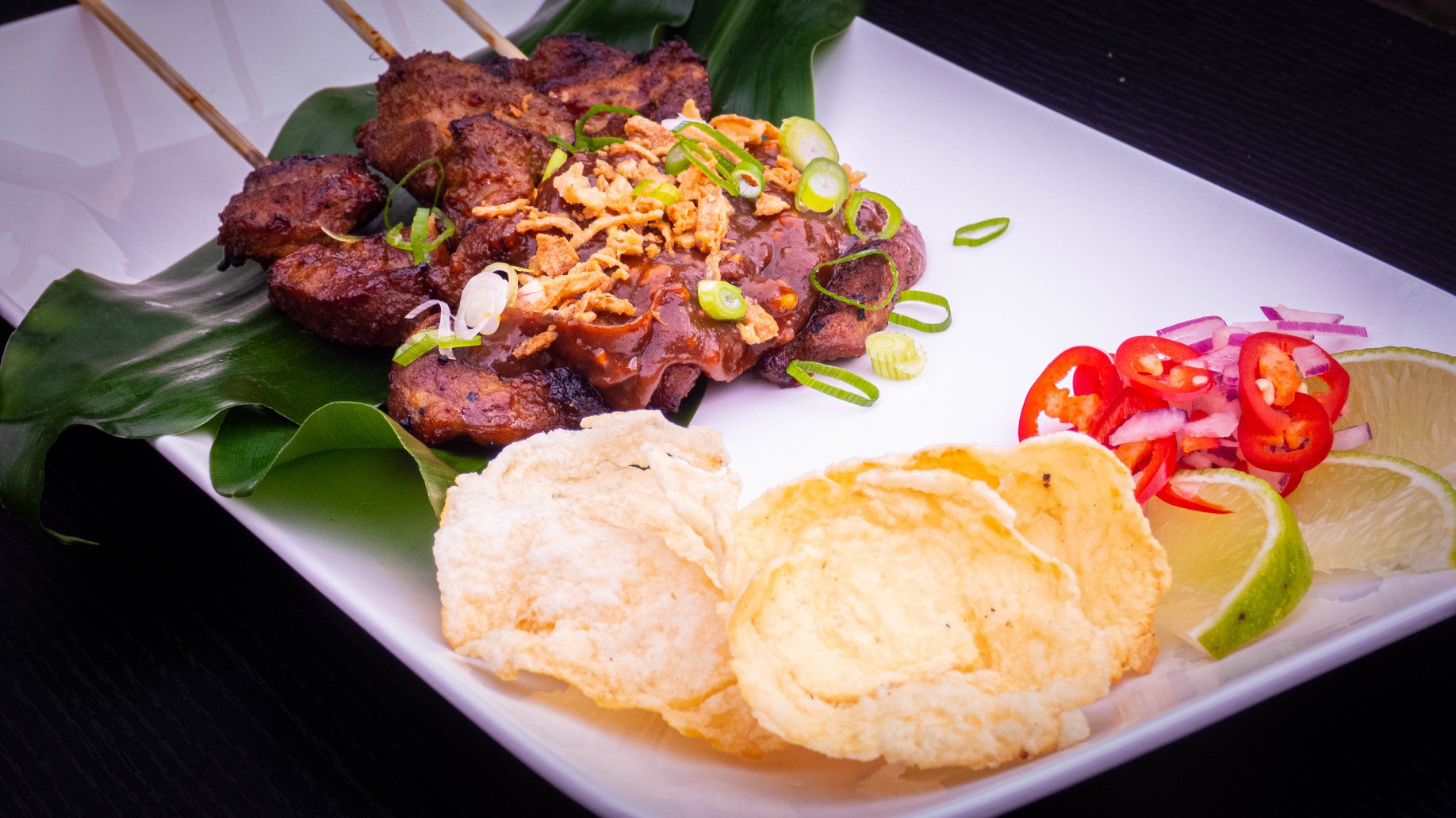 Sate & Me - indebuurt Hengelo