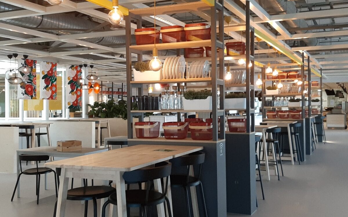 IKEA Hengelo opent vernieuwd restaurant en zo ziet het eruit ...