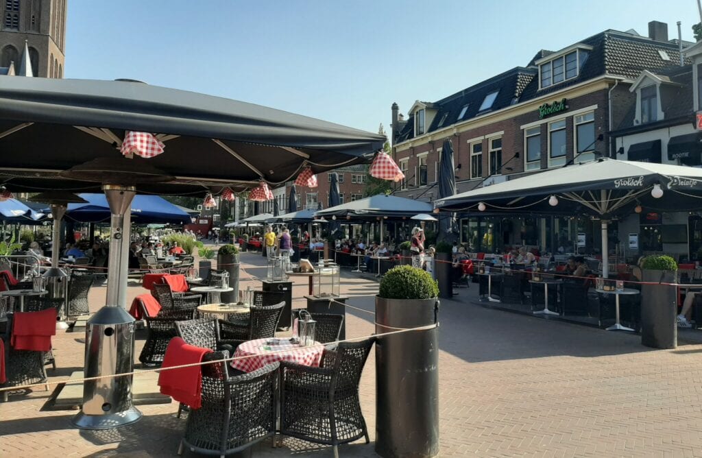 Corona-update: meer Hengeloërs met positieve testuitslag