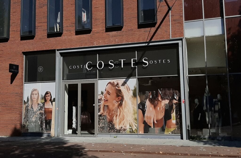 Kledingwinkel Costes opent de deuren in Hengelo