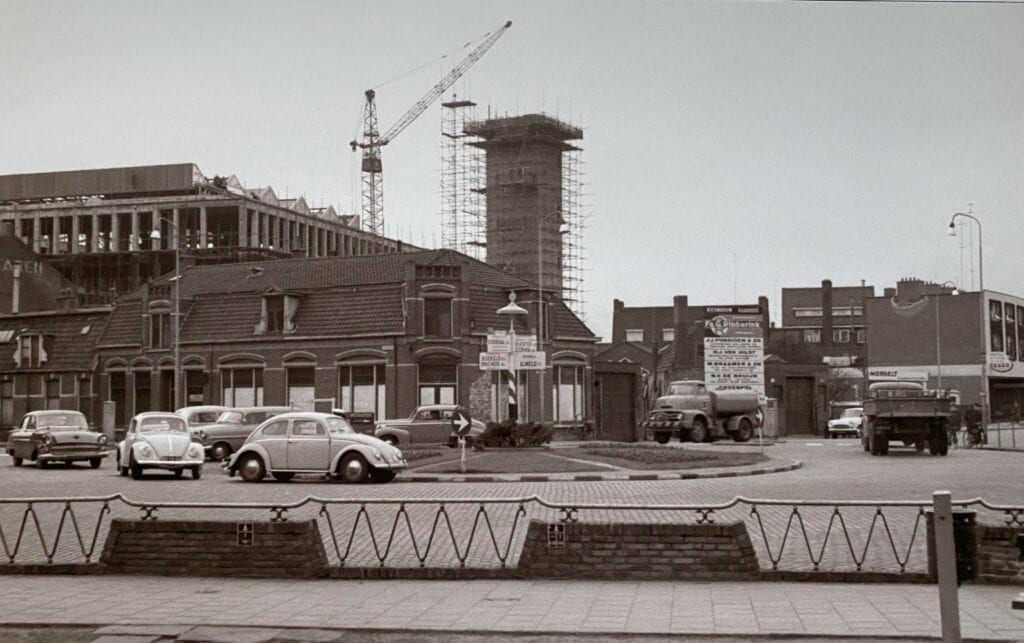Nostalgie! 7 x foto's van het Hengelo uit de jaren '60