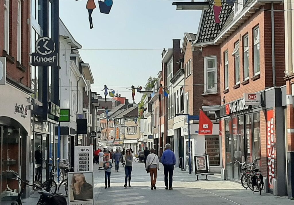 In cijfers: zo gezond voelen mensen zich in Hengelo